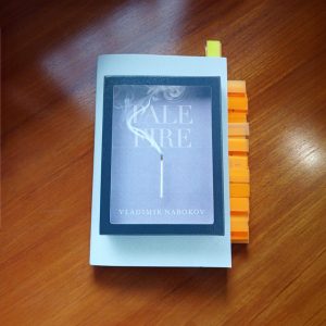Pale Fire: A Review • Arga Riztama